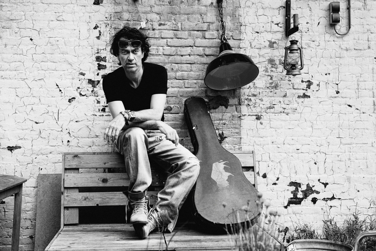 Erwin van Ligten & band - Café Scooter's Café Scooter’s